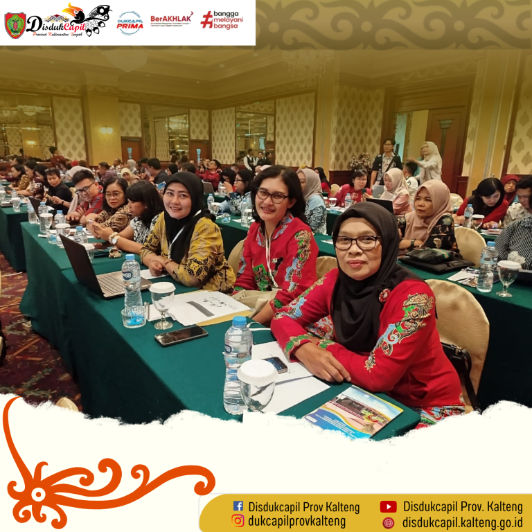 Kegiatan Workshop E-Kinerja Badan Kepegawaian Negara (BKN) dan Sinerja Badan Kepegawaian Daerah ...